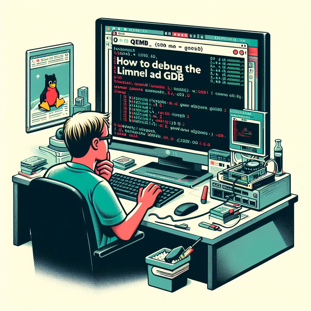 Linux Kernel Debugging Environment